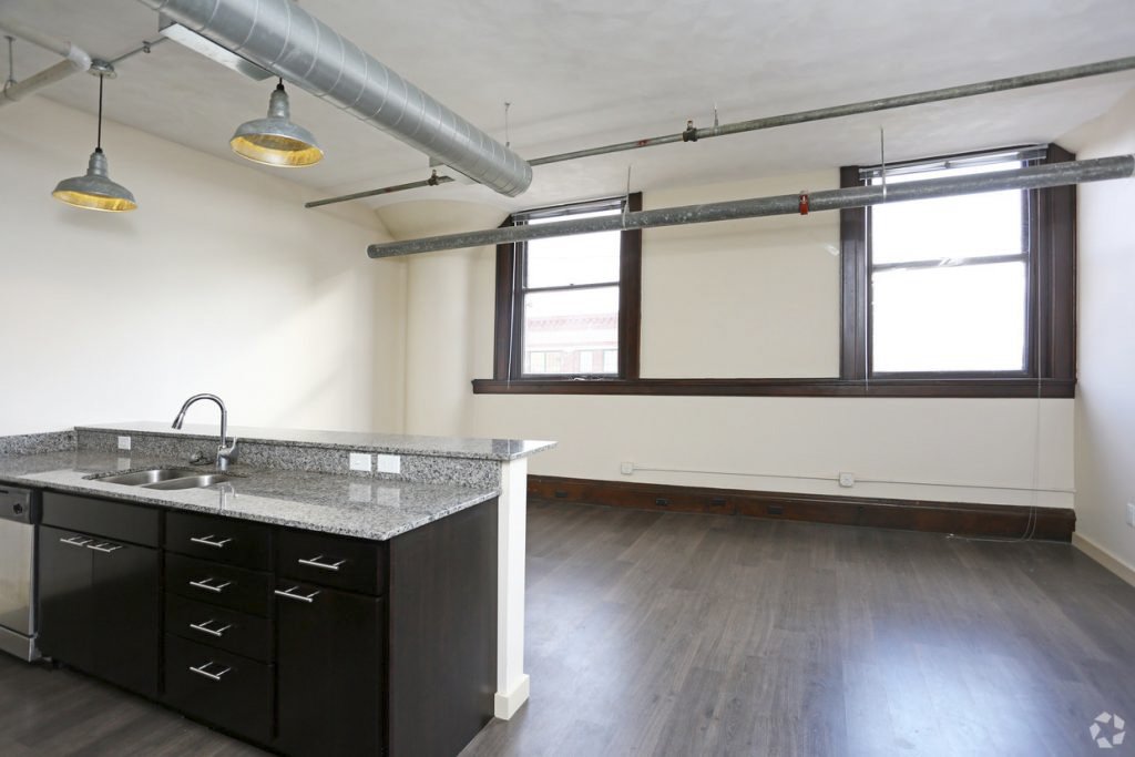 Photo Gallery | Crescent Lofts in Downtown Davenport