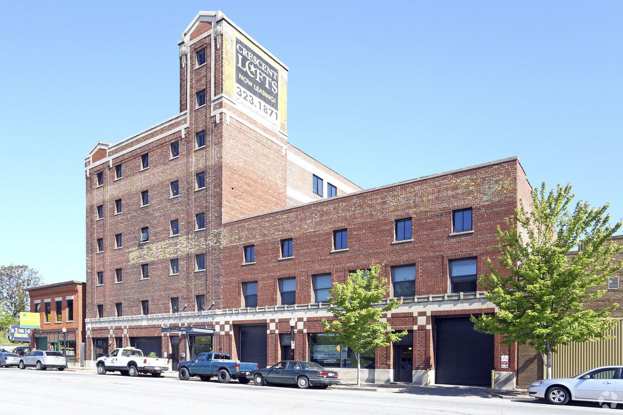 Photo Gallery | Crescent Lofts in Downtown Davenport