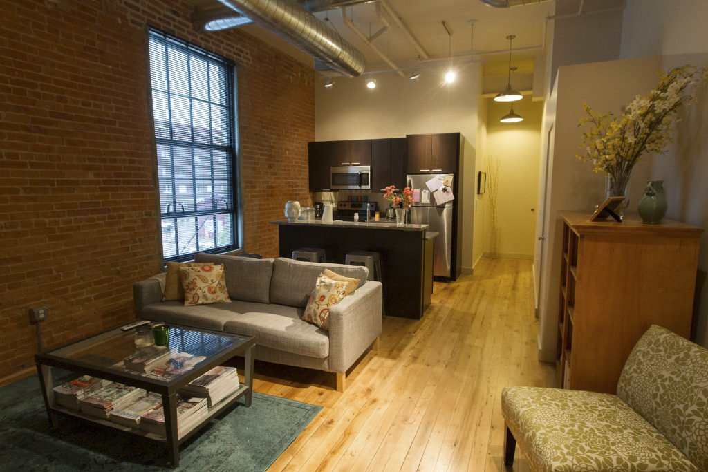 Photo Gallery | Crescent Lofts in Downtown Davenport