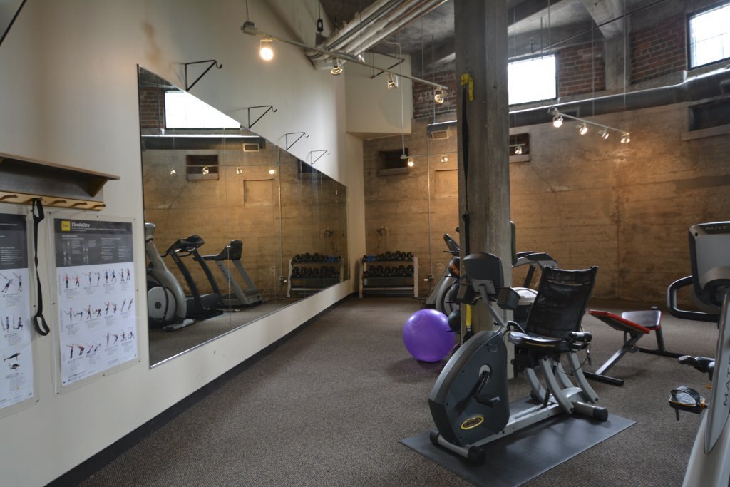 Photo Gallery | Crescent Lofts in Downtown Davenport