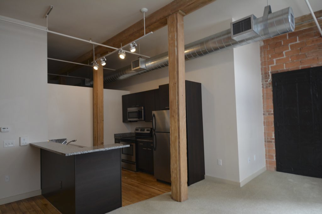 Photo Gallery | Crescent Lofts in Downtown Davenport
