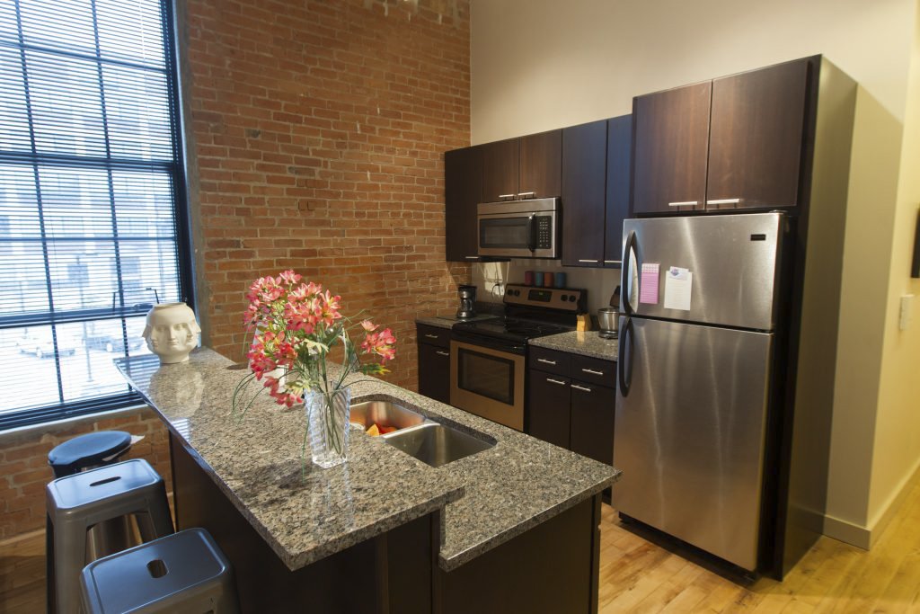 Photo Gallery | Crescent Lofts in Downtown Davenport