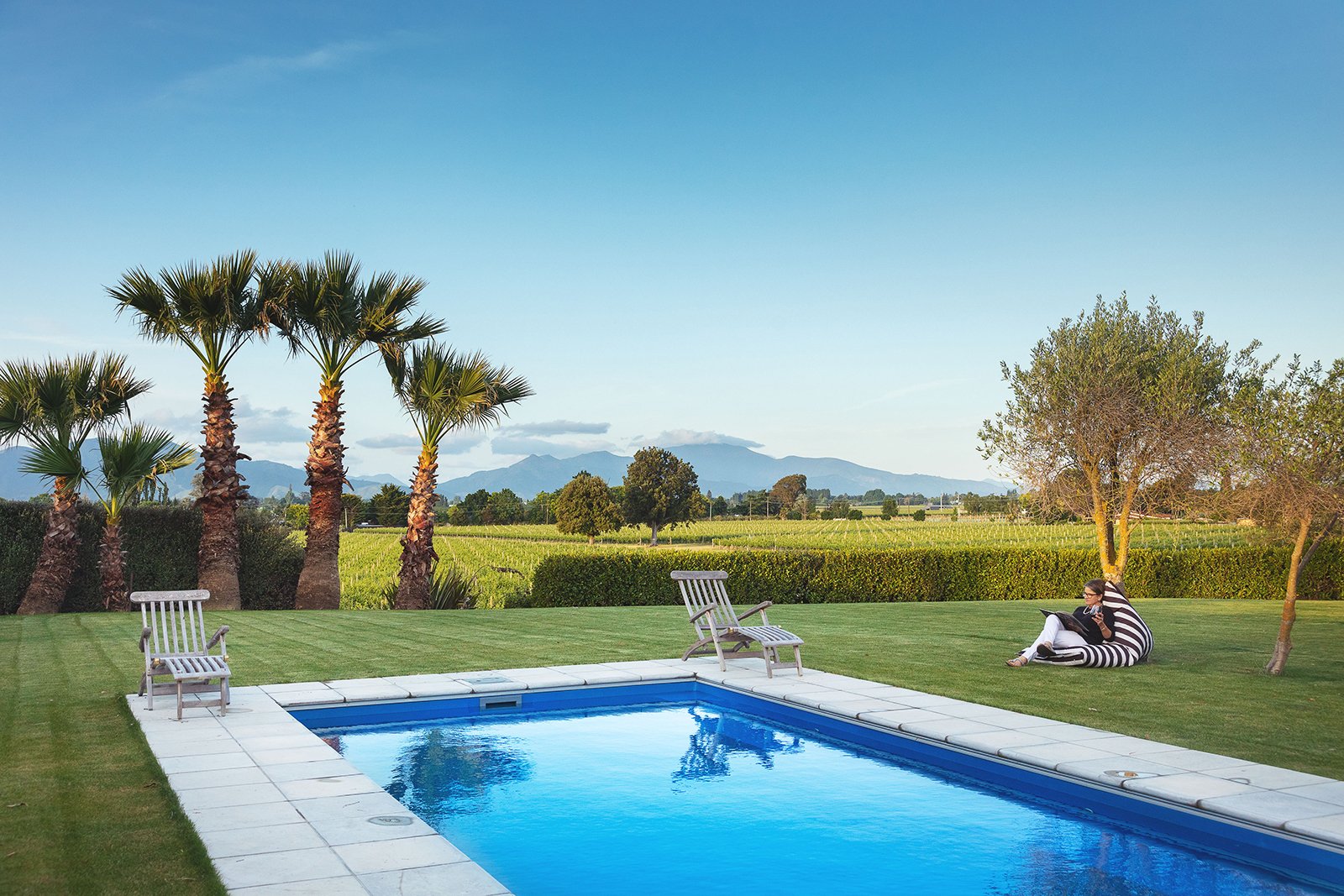 Montgomery's Vineyard Accommodation | Gallery