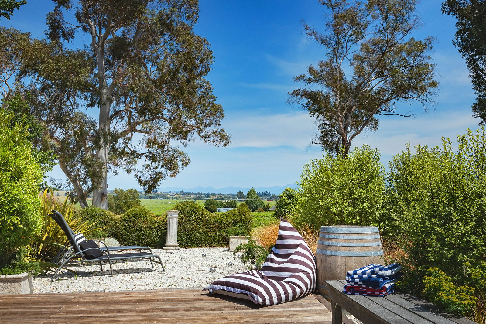 Montgomery's Vineyard Accommodation | Gallery