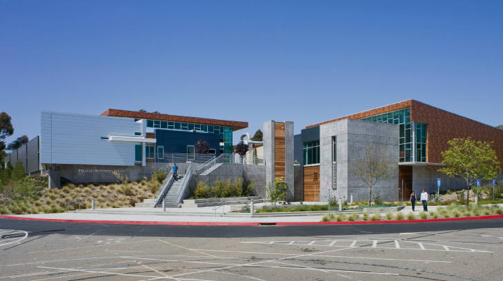 Palomar College IT Center