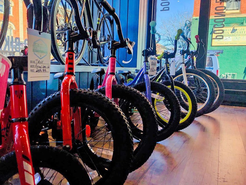 Visit Downtown Stroudsburg Pennsylvania