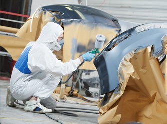 Specialists in colour | Bicester Car Surgery