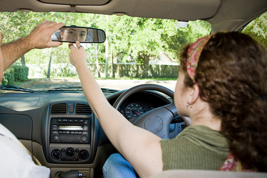 Nervous drivers | Nick Allgood