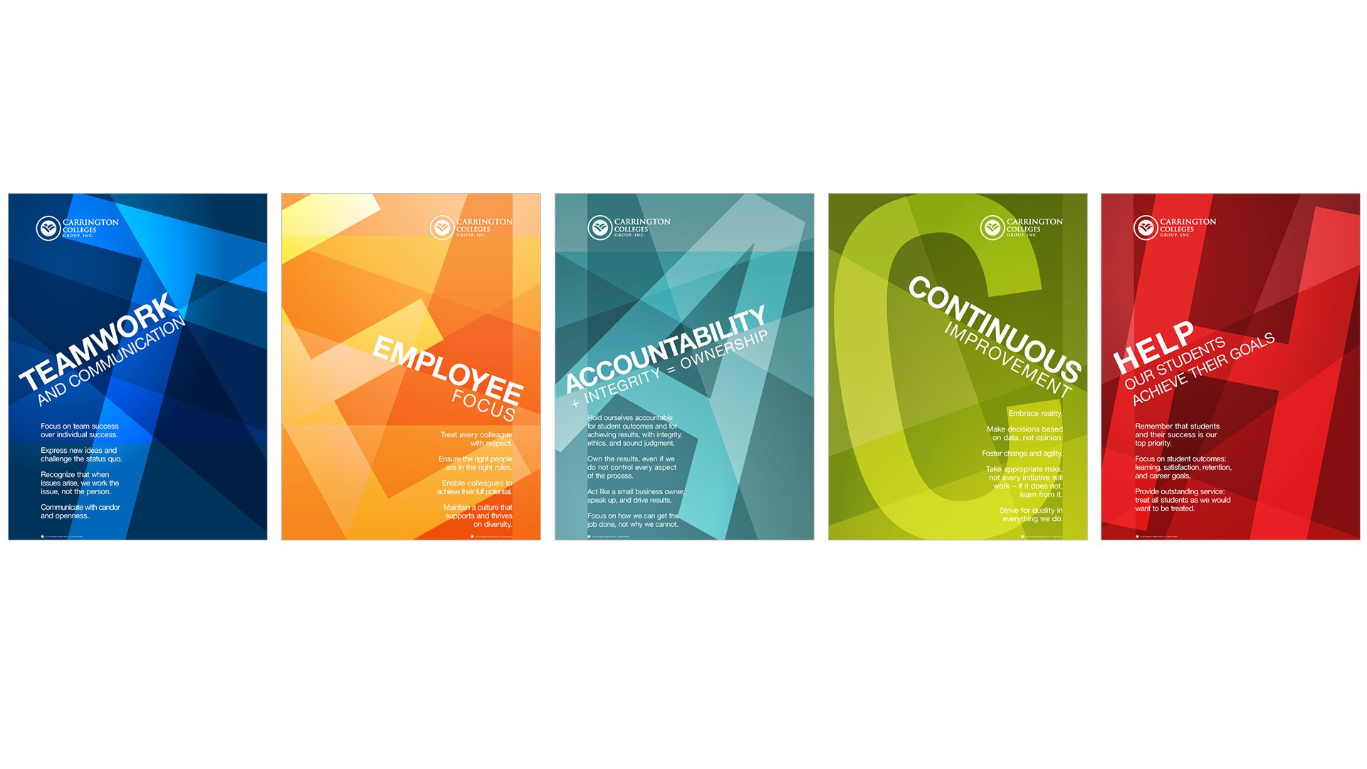 Collateral | Pantoja Design Marketing Agency | Phoenix, AZ