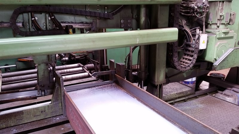 Machinery
