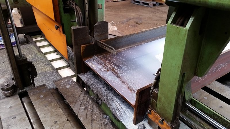 Machinery