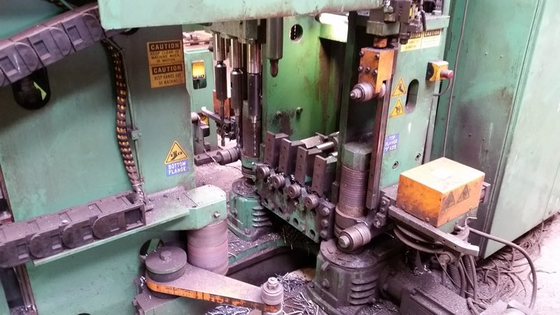Machinery