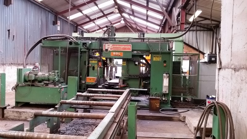 Machinery