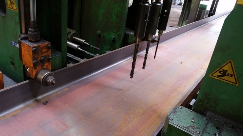 Machinery