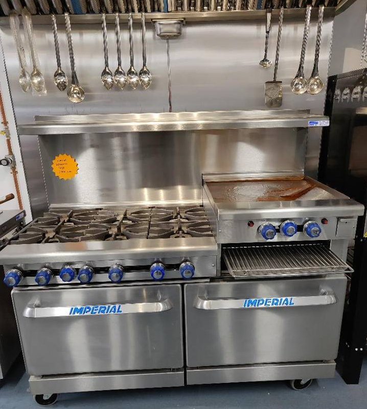 Catering equipment by Catertech