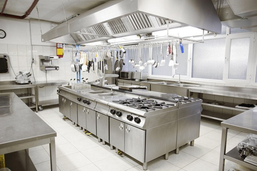 Commercial food processing equipment by Catertech