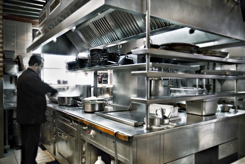 Commercial food processing equipment by Catertech