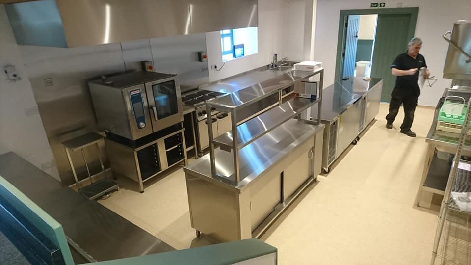 Catering equipment by Catertech