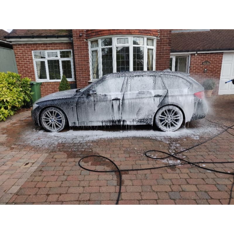 Car valeting | Fresh & Clean | Birmingham