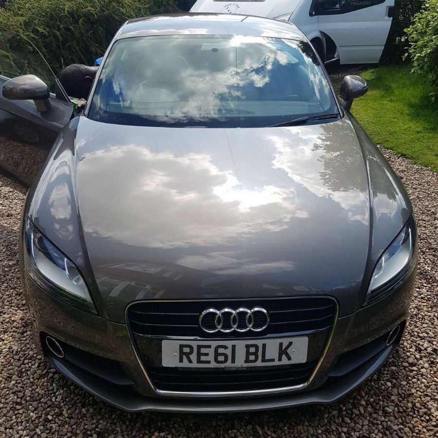 Mobile valeting | Fresh & Clean | Birmingham