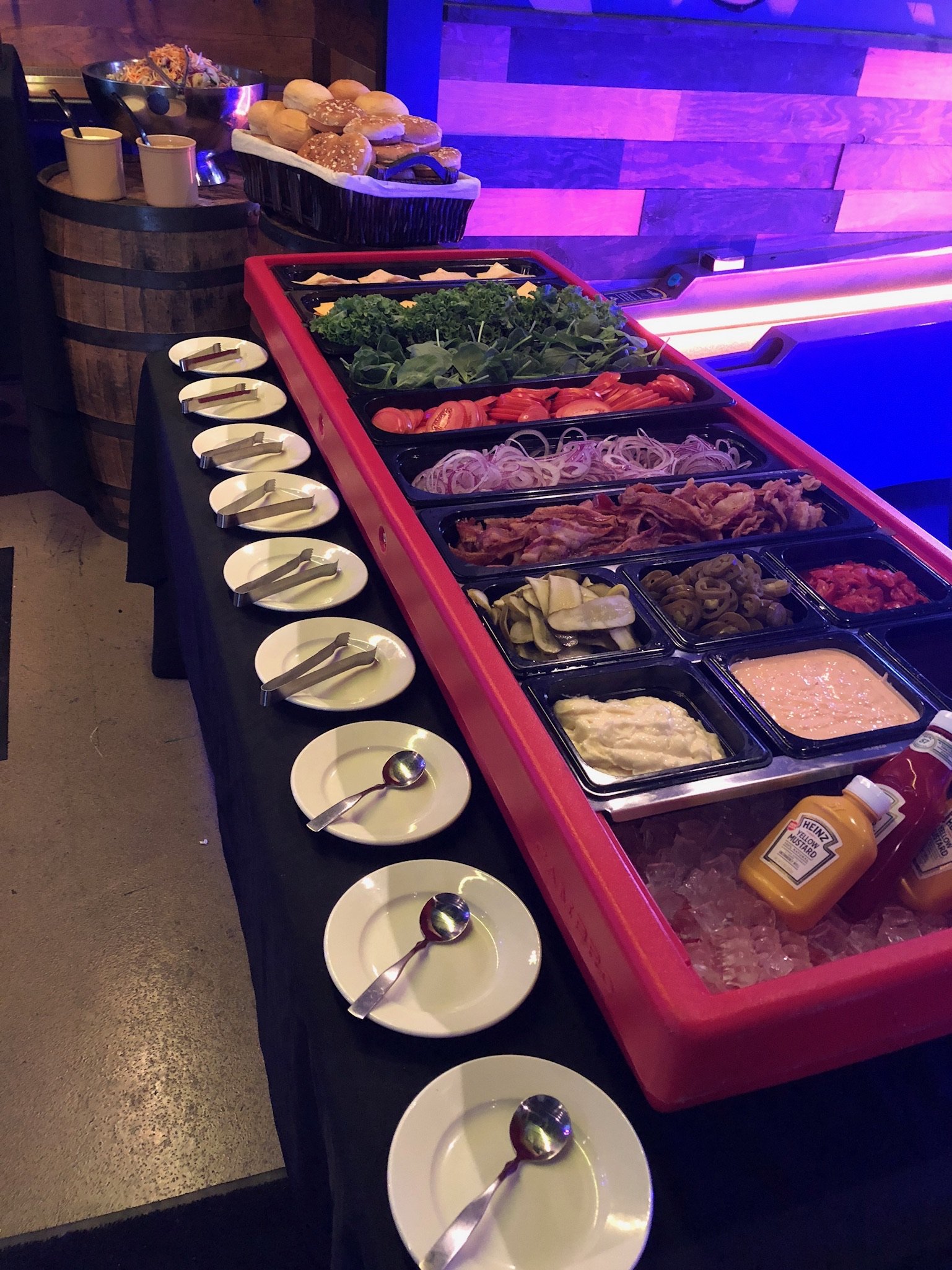 Private Parties and Catering {Bar 145} Toledo, Ohio