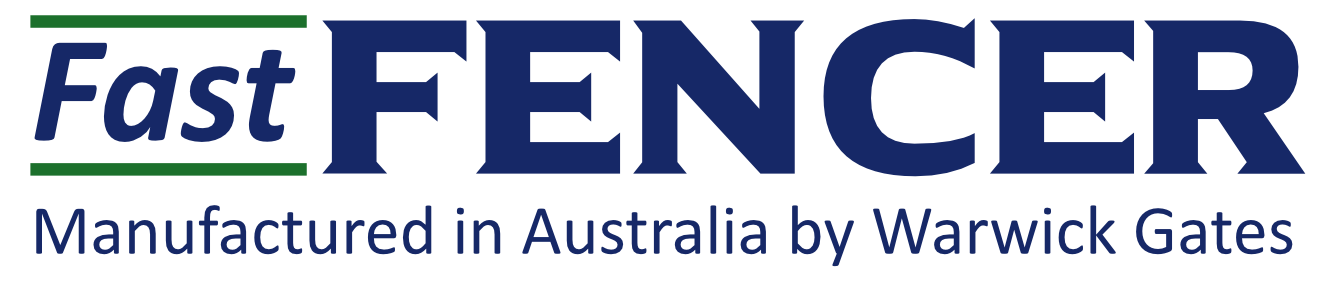 FastFencer carries 3 rolls of fencing wire, safely