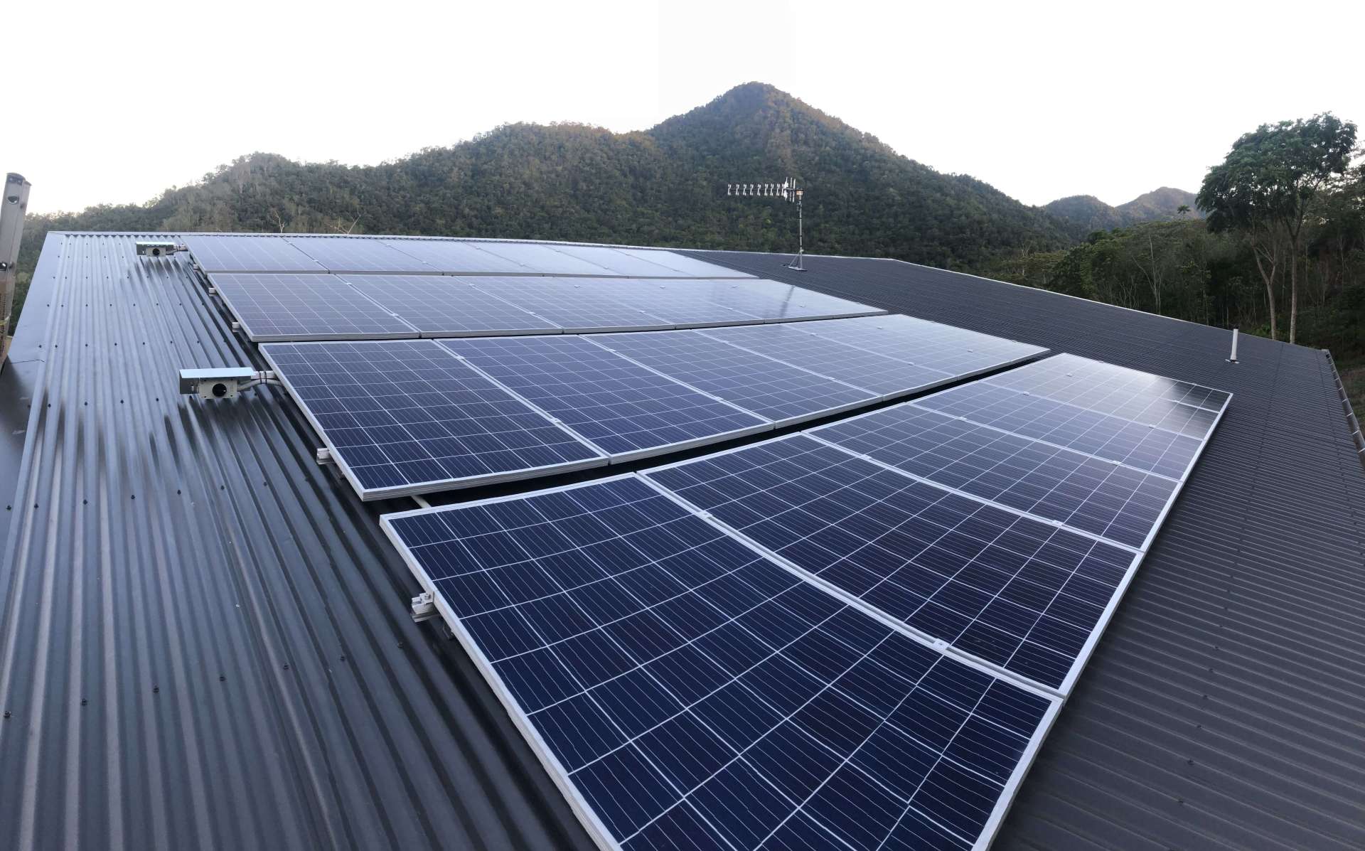 Electrical Projects | Gallery | Cairns | Ample Electrical