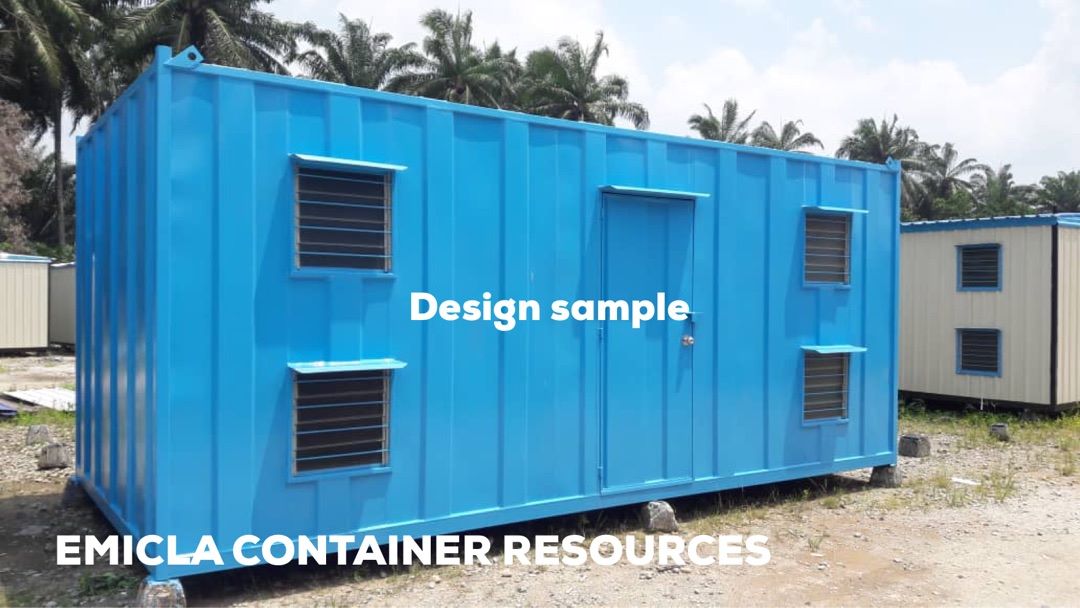 Heavy Duty Container Supplier & Service Malaysia - Emicla Container ...
