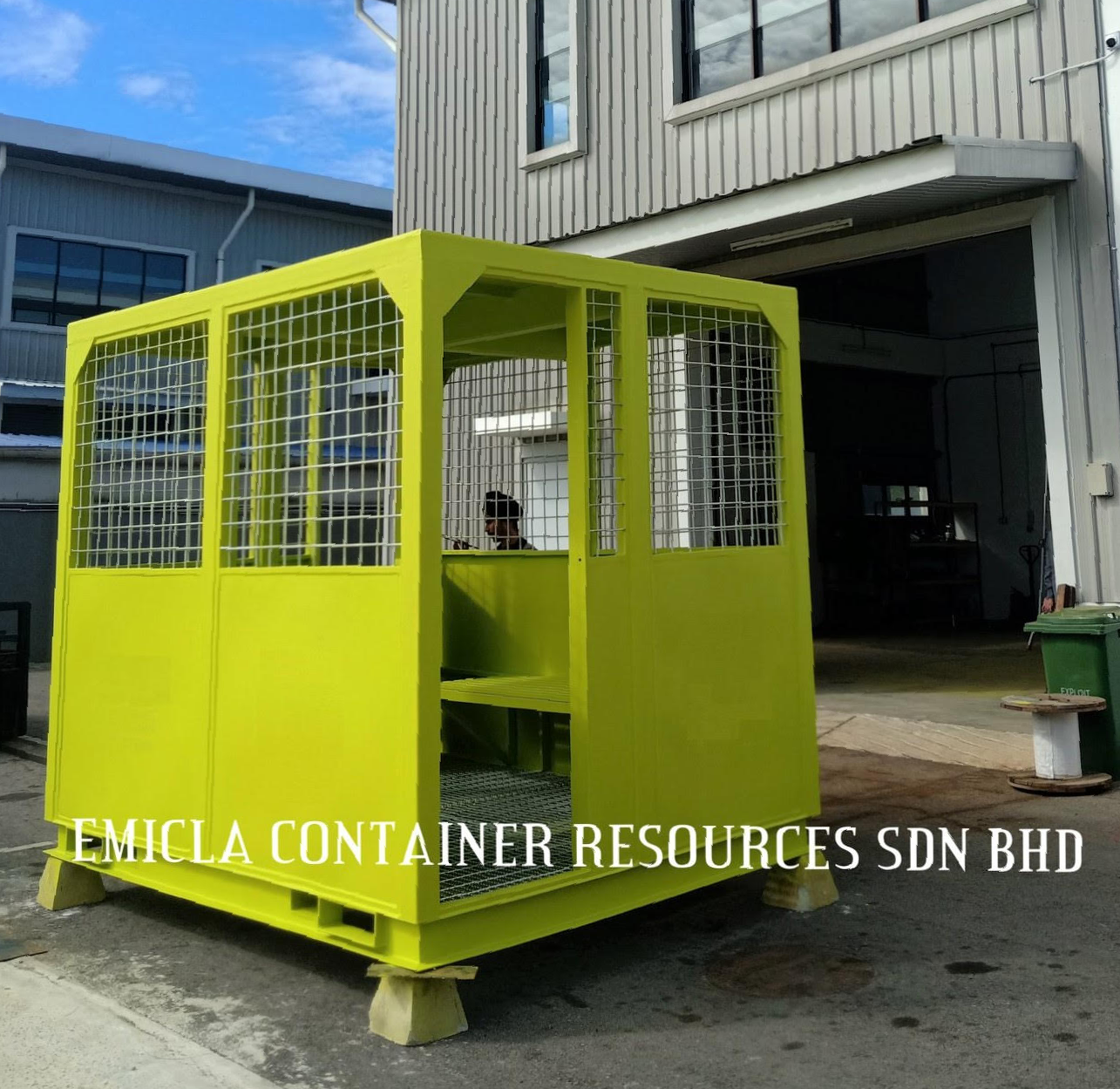 Home Emicla Container Resources Sdn. Bhd. - Shipping Container Supplier ...