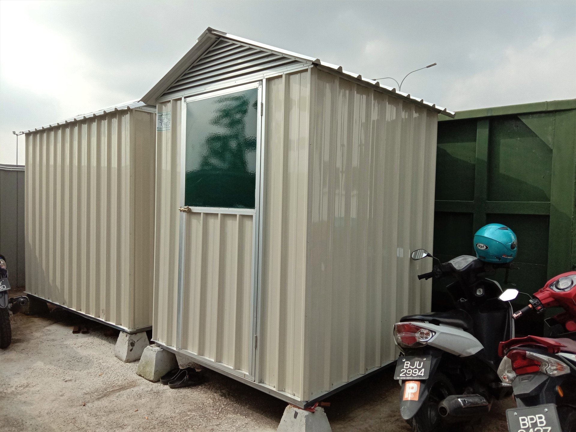 Shipping Container Supplier & Service Malaysia - Emicla Container ...