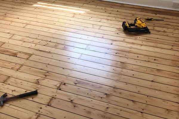 Flooring Services in Newcastle | Hunter Jet Timber Flooring