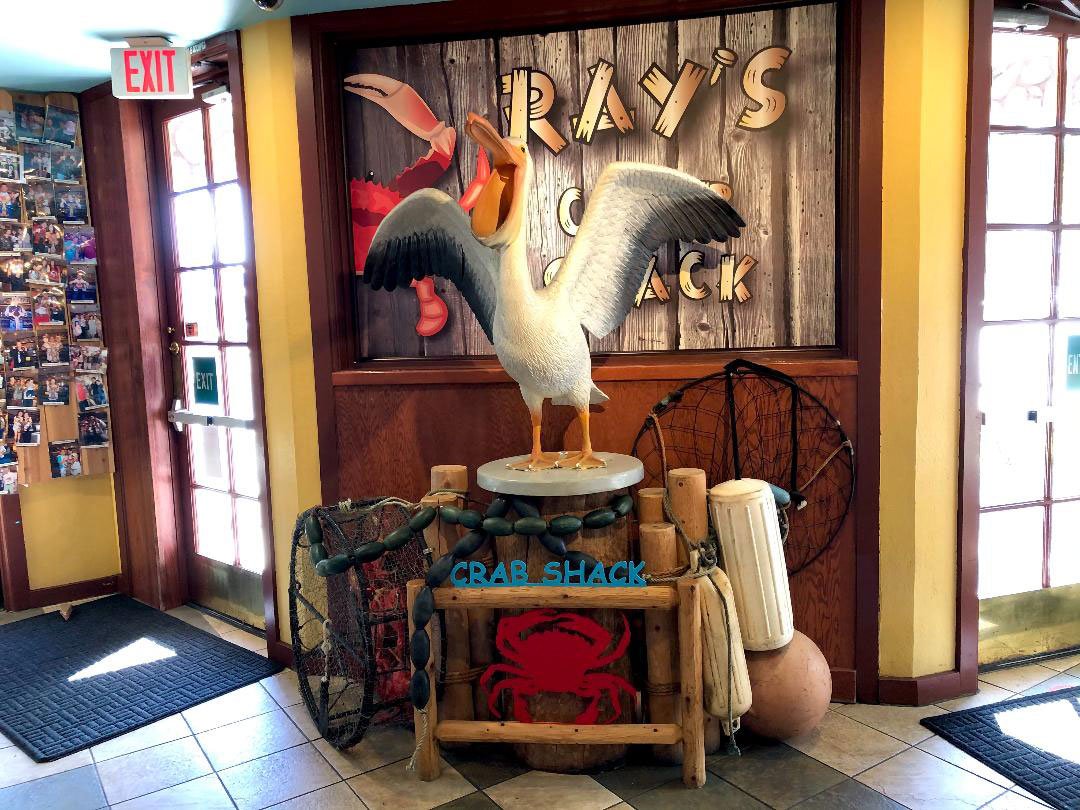 Live Seafood | Newark, CA | Ray’s Crab Shack