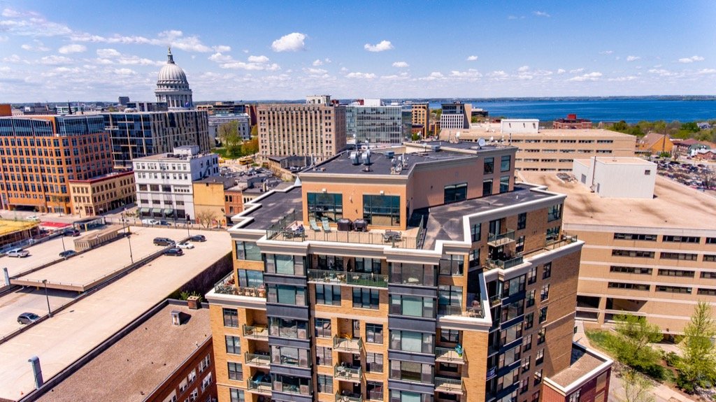 The Madison Mark Apartments