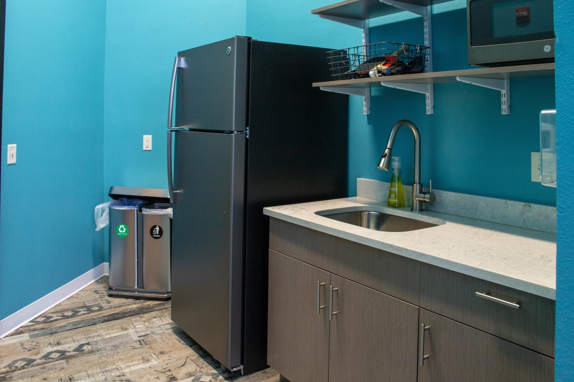 The Madison Mark Apartments