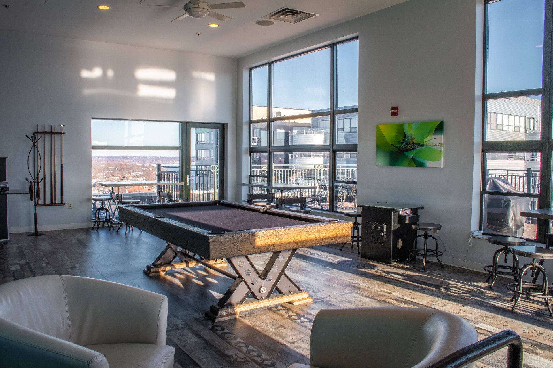 The Madison Mark Apartments