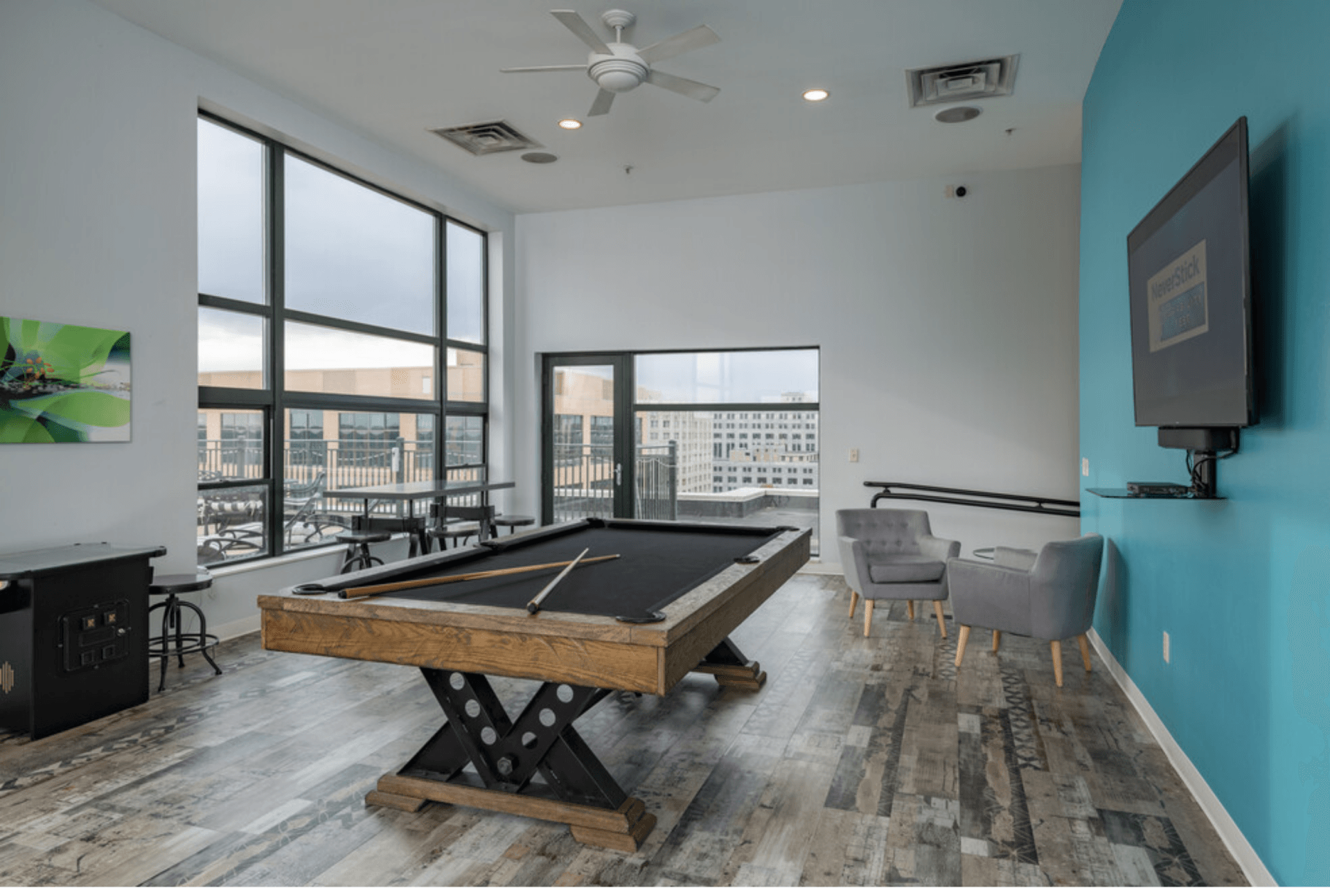 The Madison Mark Apartments