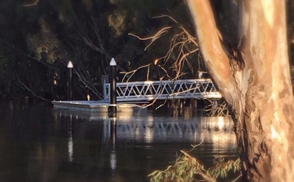 Koondrook Caravan Park Holiday Accommodation - Koondrook Caravan Park ...