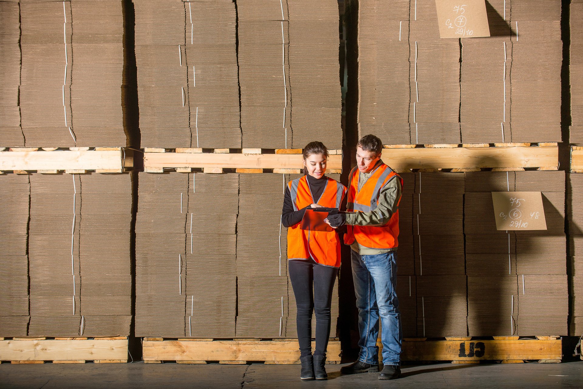 Contact | Harris Packaging Corporation