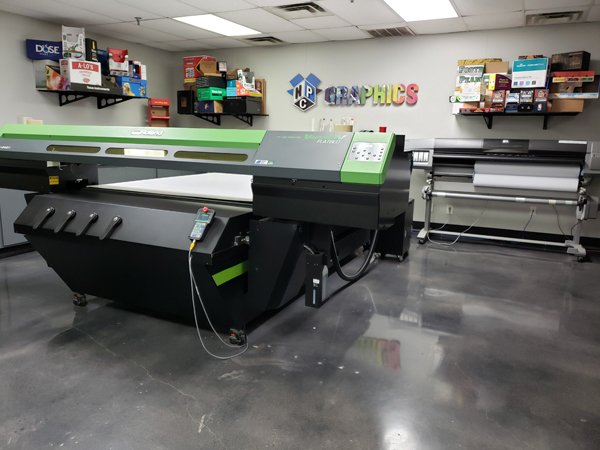 Services | Harris Packaging Corporation