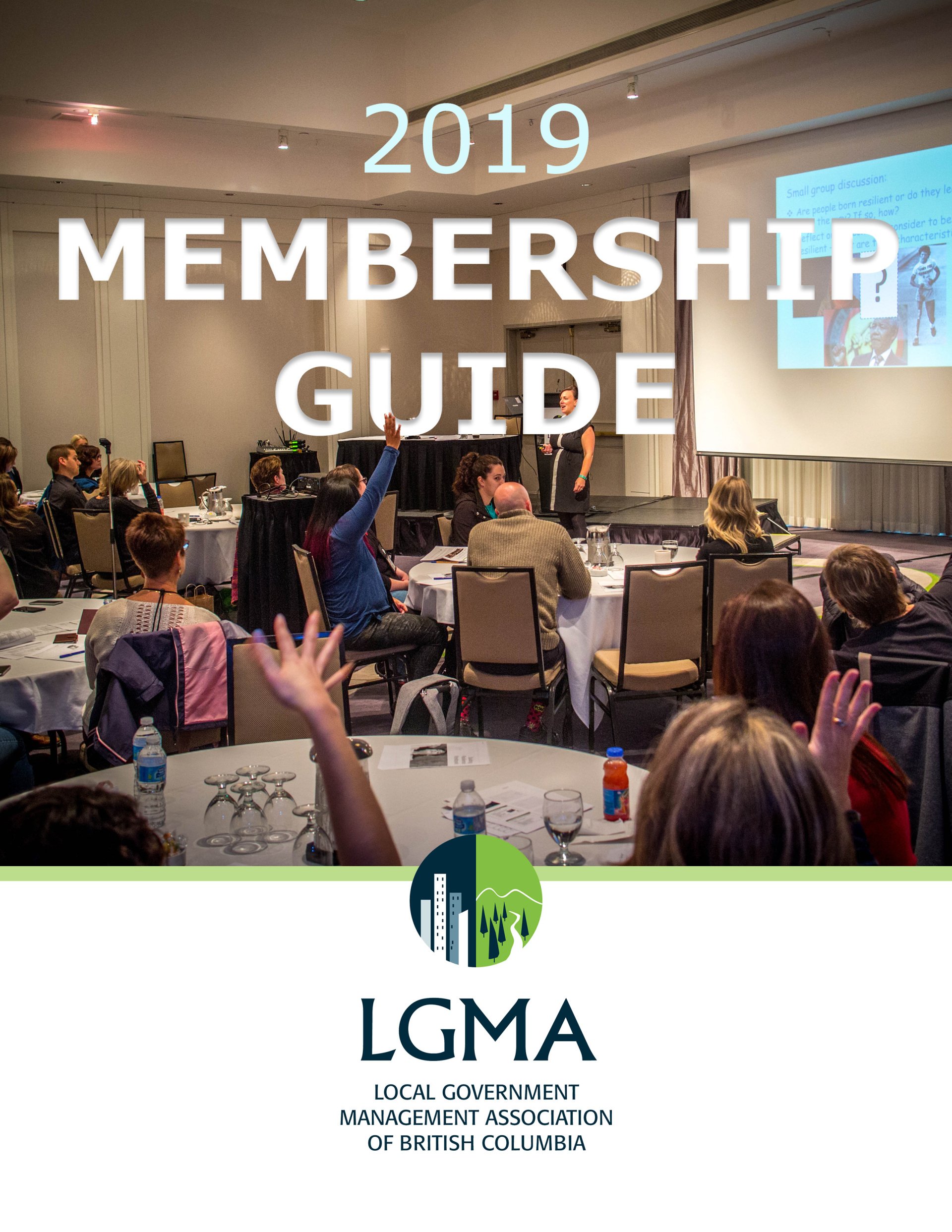LGMA Membership 101