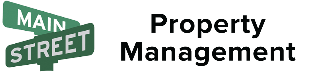 Contact Main Street Property Management