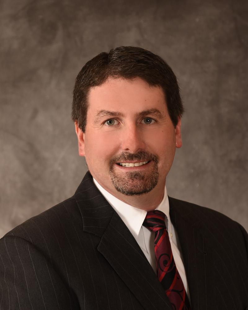 Peter Russell, Owner & Funeral Director