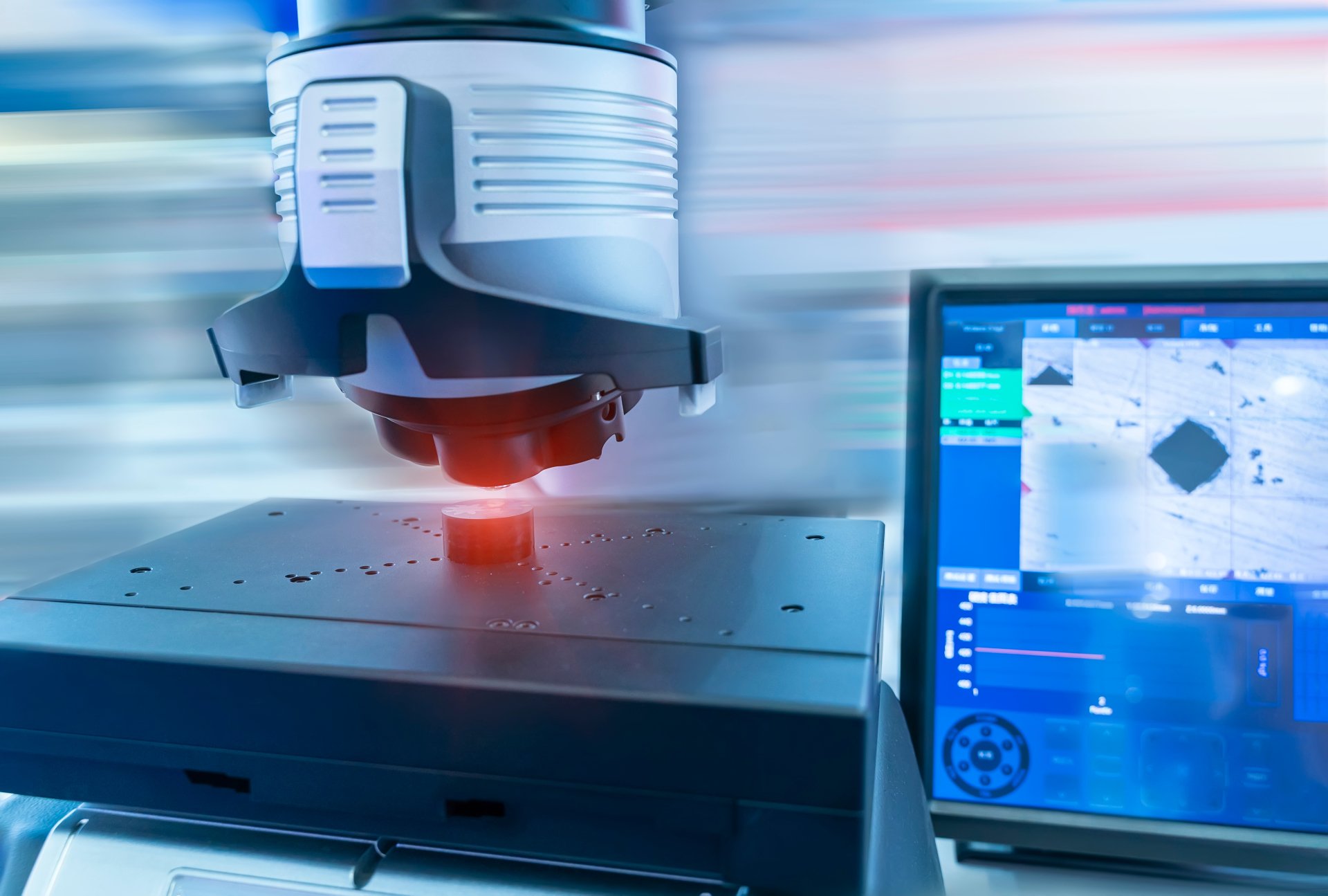 Machine Vision & Industrial Inspection Systems Integration