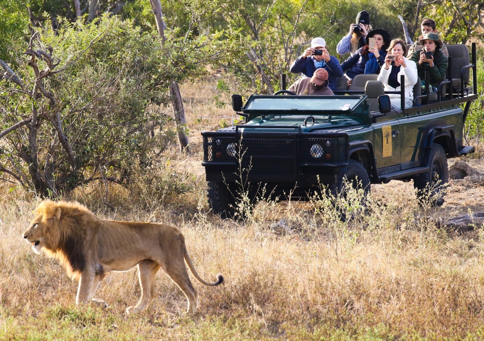 Baobab Ridge | Activities