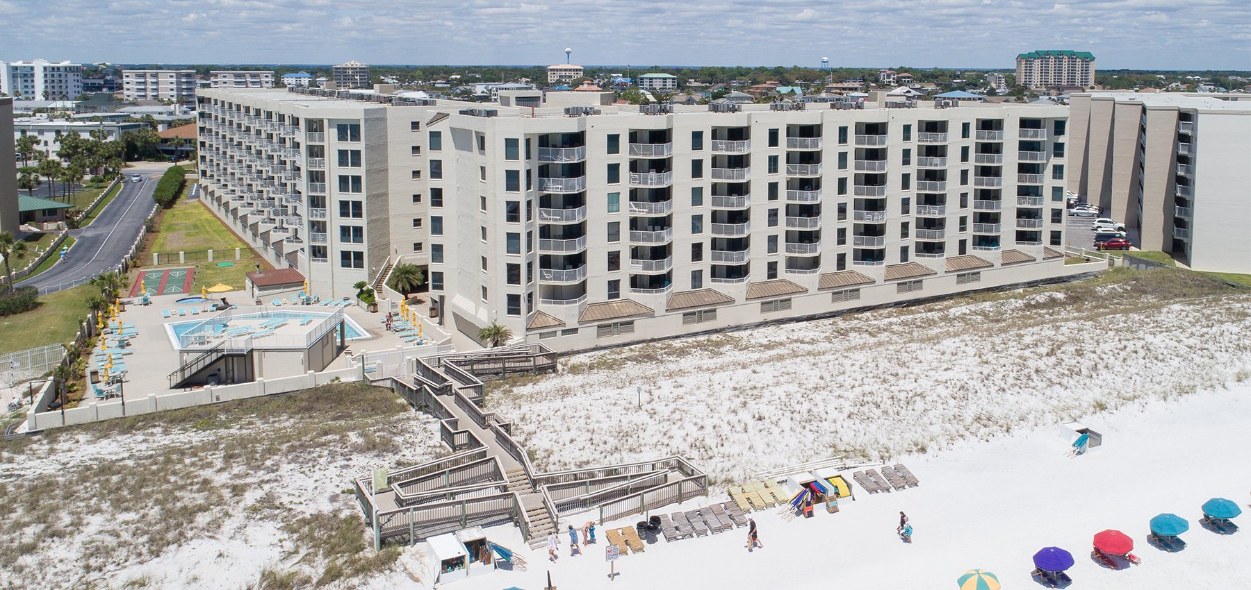 Inlet Reef Club | View Our Photo Gallery Of Inlet Reef Club in Destin, FL