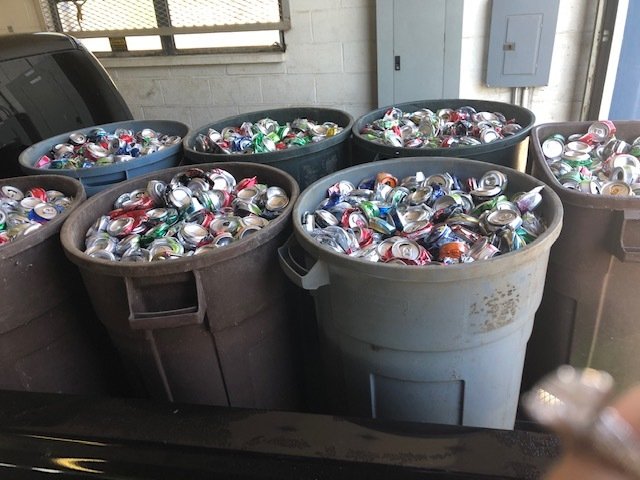 Scrap metal & Recycling Yard Near Cincinnati | Miamitown Auto Parts ...