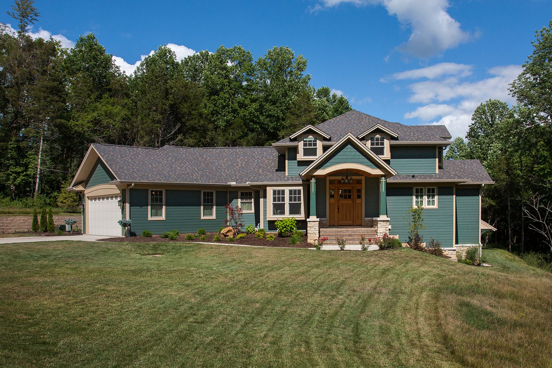 Gallery of Custom Home Builder | Oxford - Hamilton - West Chester OH