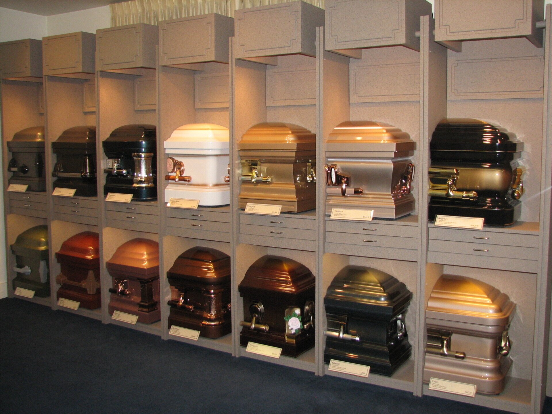 Our Facilities