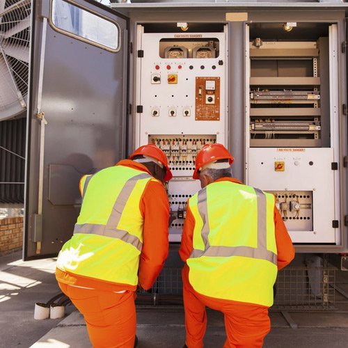 High Voltage Electricians in Australia | Auspower HVPS