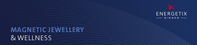 ENERGETIX magneetsieraden kopen in de webshop voor Nederland en België
